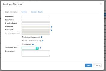 Welcome to the DNV Customer Portal