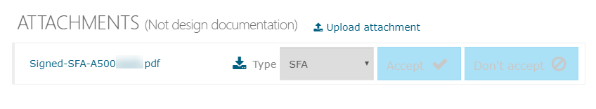 Short form agreement between your company and DNV GL