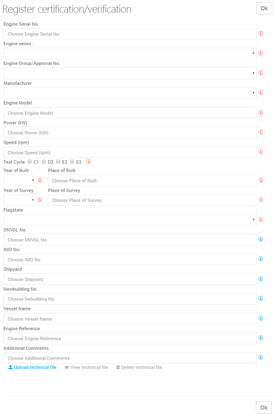 EIAPP - Engine International Air Pollution Prevention