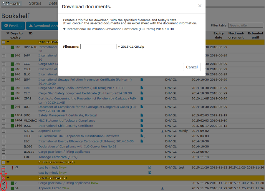 How to use Bookshelf
