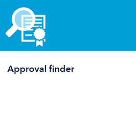 How to use Approval Finder